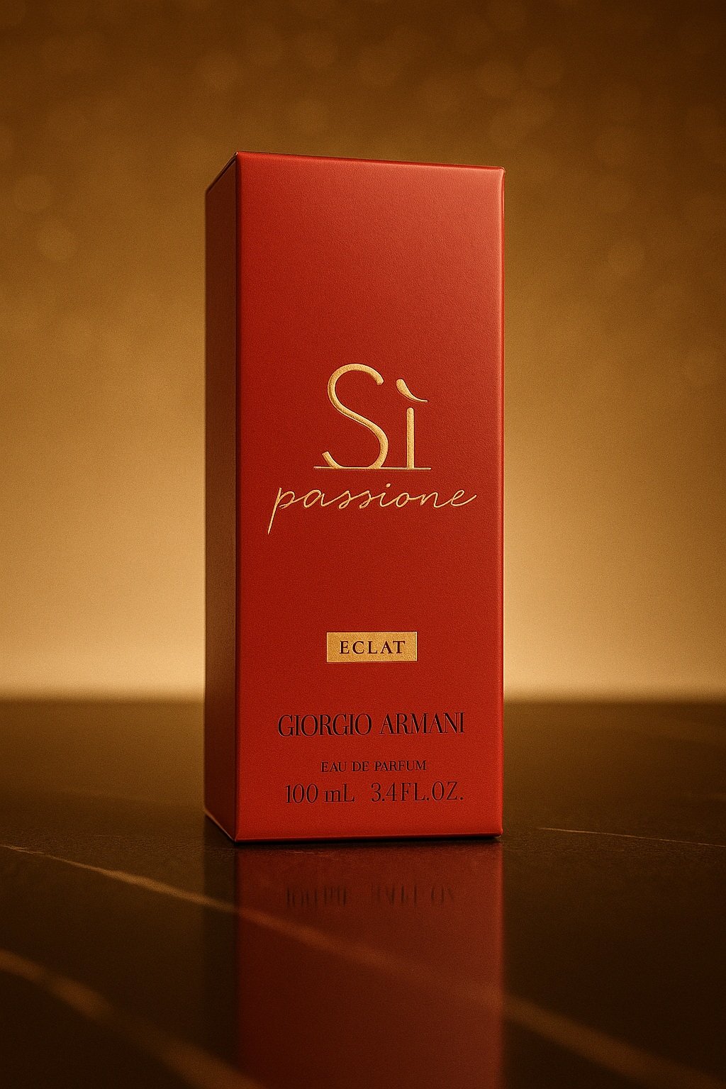 Sì Passione Éclat – Giorgio Armani - liquidationparfum.com